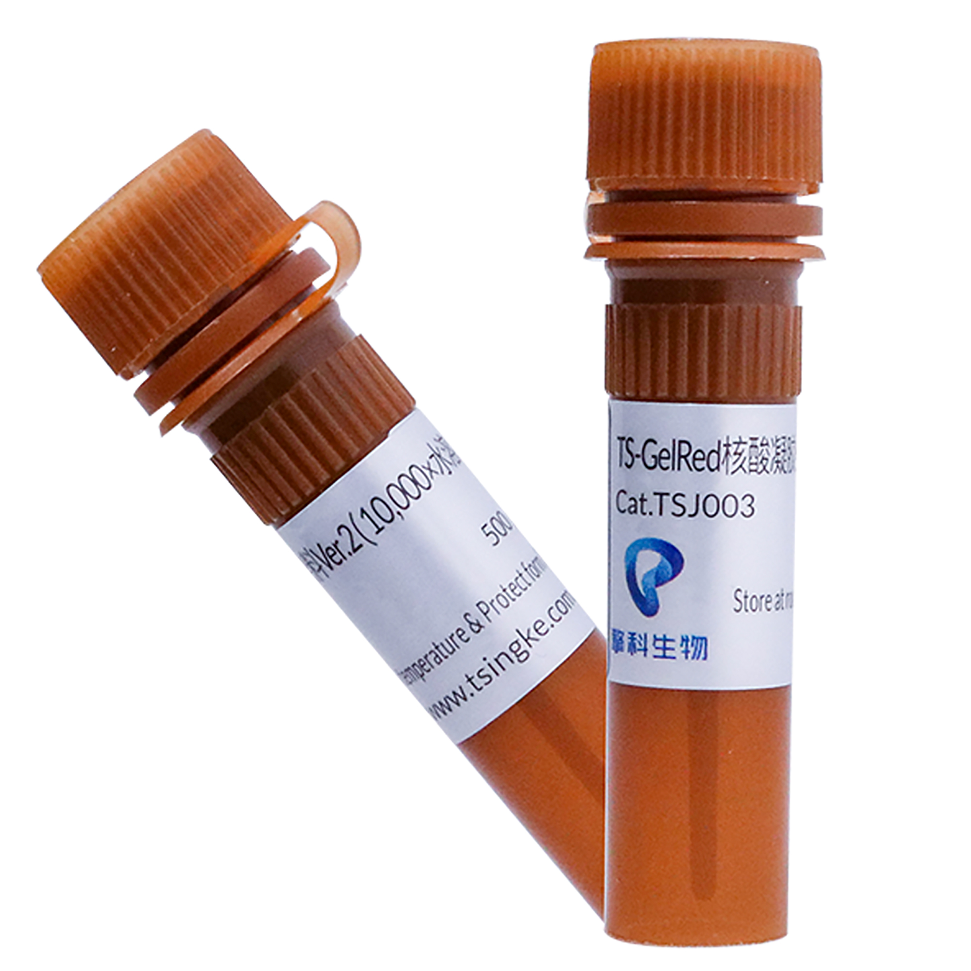 TS-GelRed核酸凝胶染料Ver.2（10,000×水溶液）