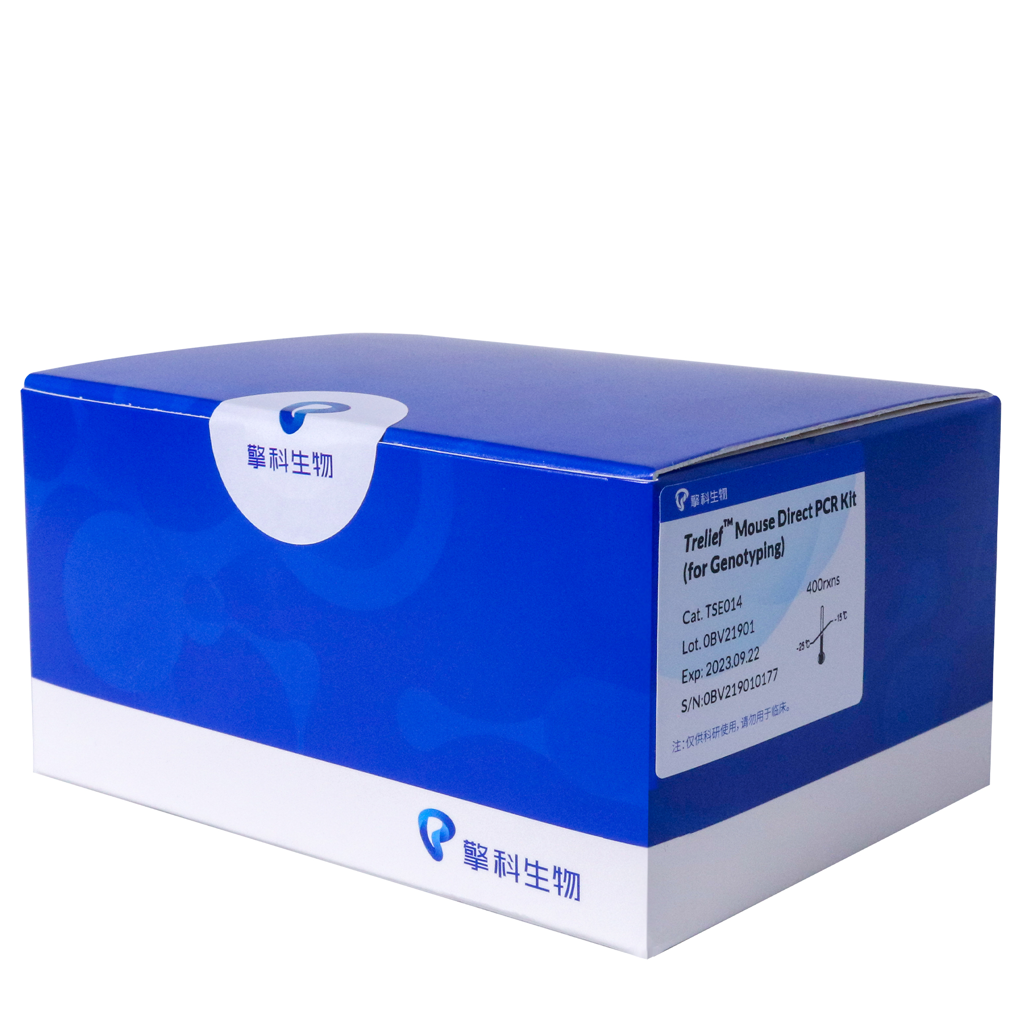 Trelief ® Mouse Direct PCR Kit (for Genotyping)