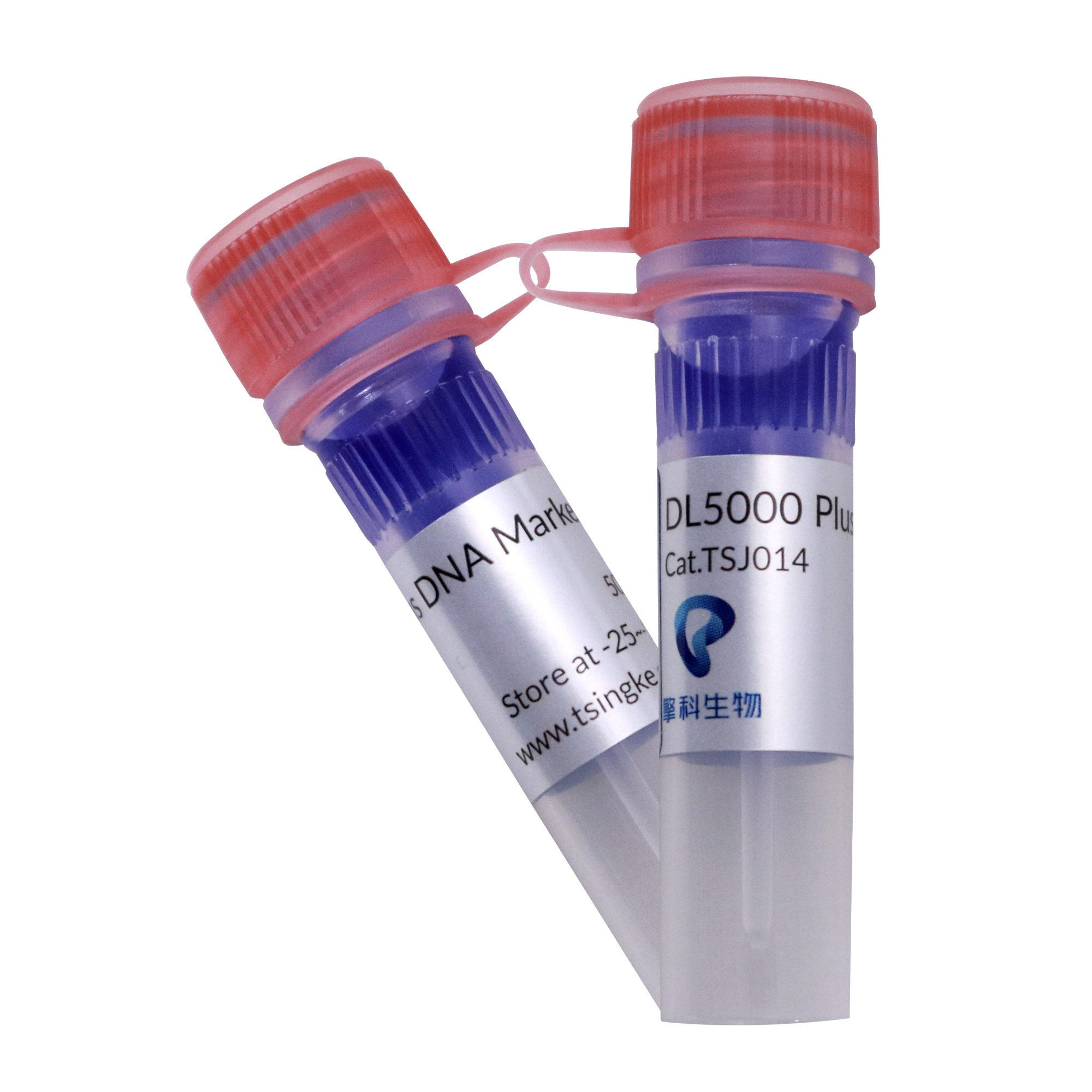 DL5000 Plus DNA Marker