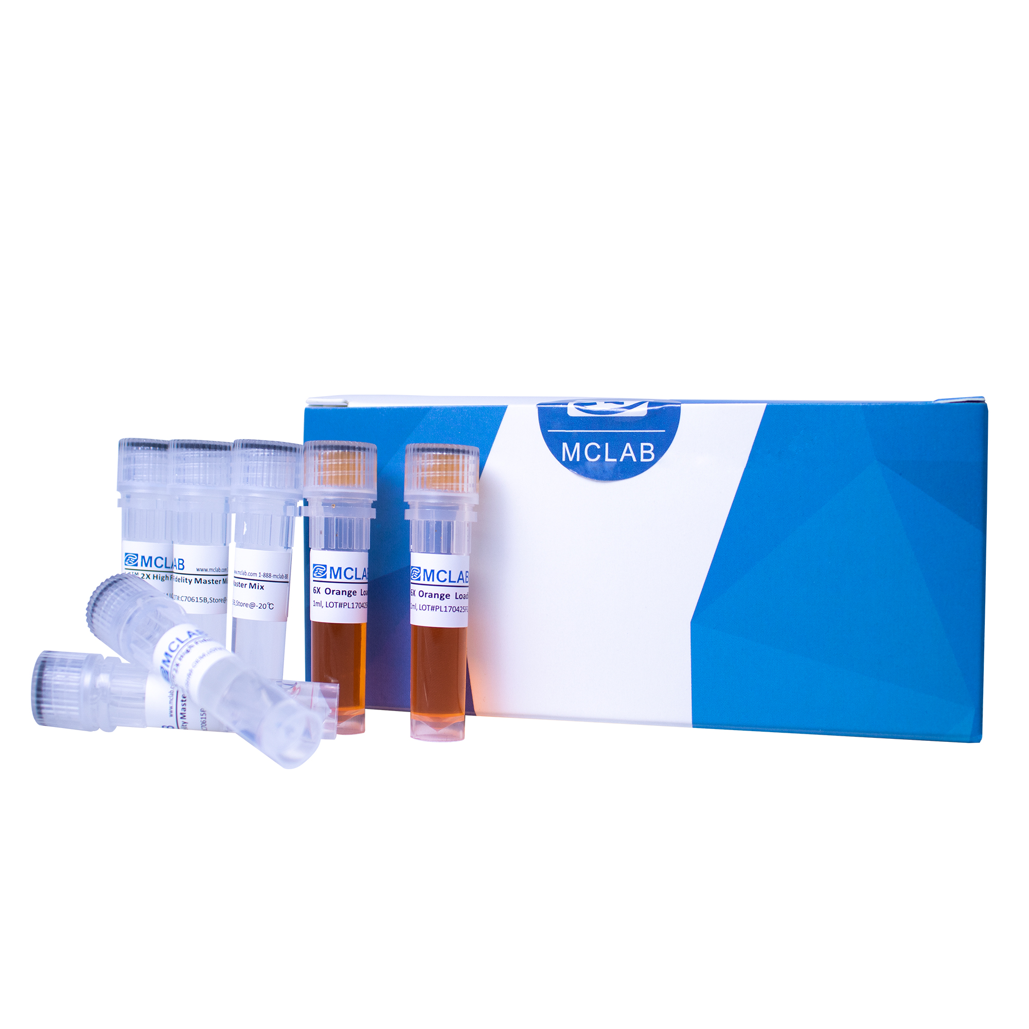 I-5™ 2×High-Fidelity Master Mix